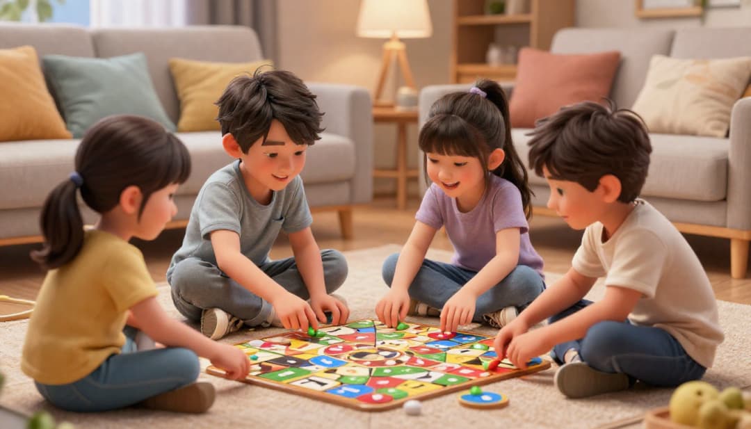 Cooperative Games for Kids: 20 Games Where Everyone Wins | The Slow ...